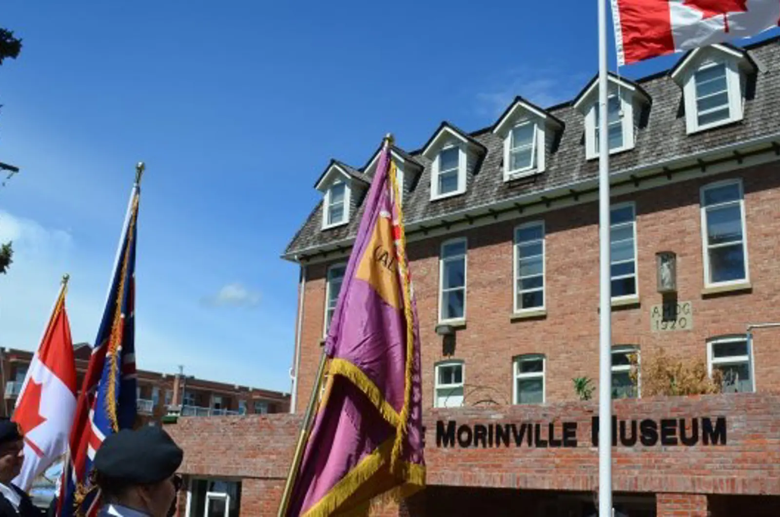 Historic Morinville | Town of Morinville